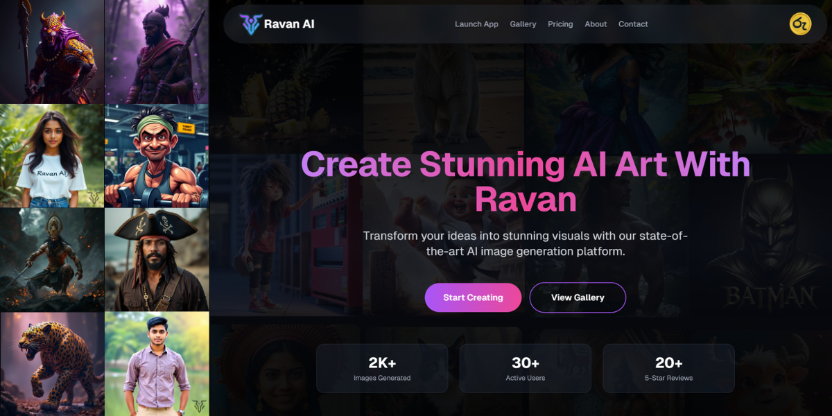 About - Ravan AI
